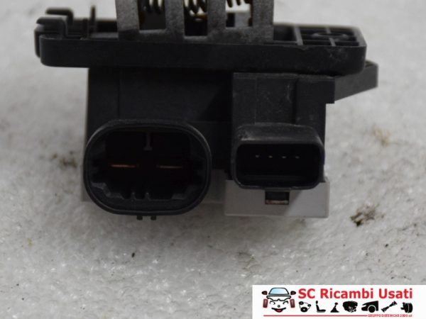 Resistenza Elettroventola 1.5 Dci Renault Clio 4 255505343R | SC ...