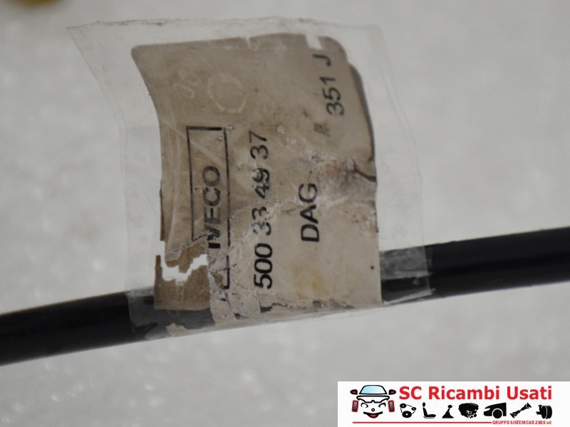 Pompa Frizione Iveco Daily 500334937 - SC Ricambi Usati