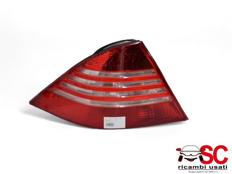Fanale Sinistro Mercedes Classe S A2208200764 | SC Ricambi Usati