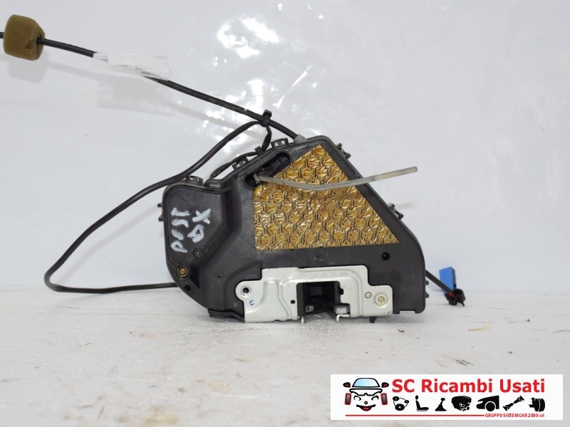 Serratura Posteriore Destra Classe E W211 A2117300635 | SC Ricambi Usati