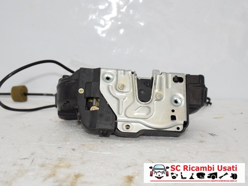 Serratura Posteriore Destra Classe E W211 A2117300635 | SC Ricambi Usati