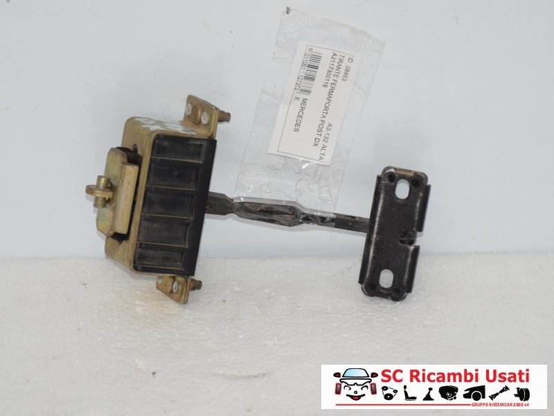 Tirante Fermaporta Posteriore Mercedes Classe E A2117300116 | SC ...