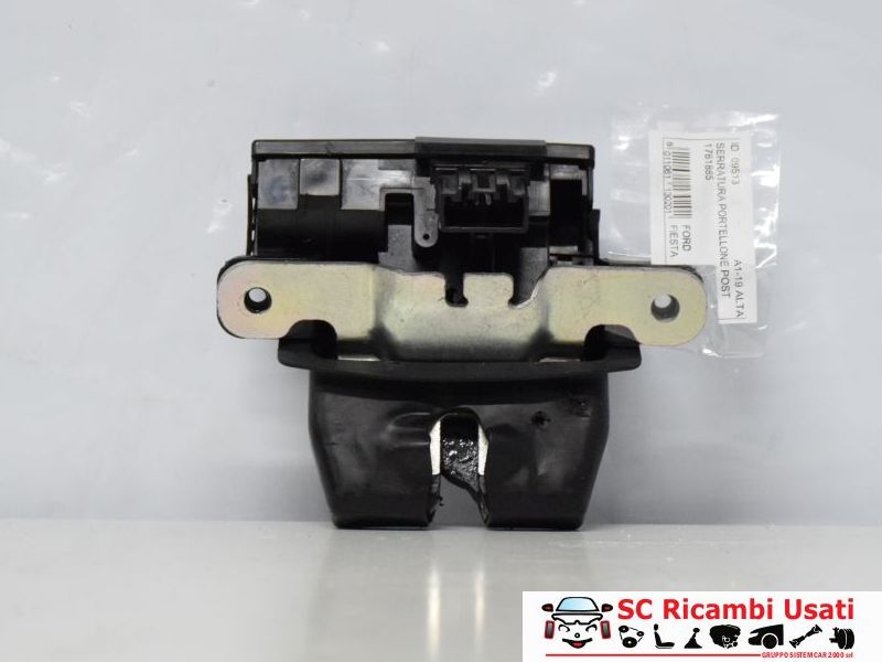 Serratura Portellone Ford Fiesta 1761865 | SC Ricambi Usati