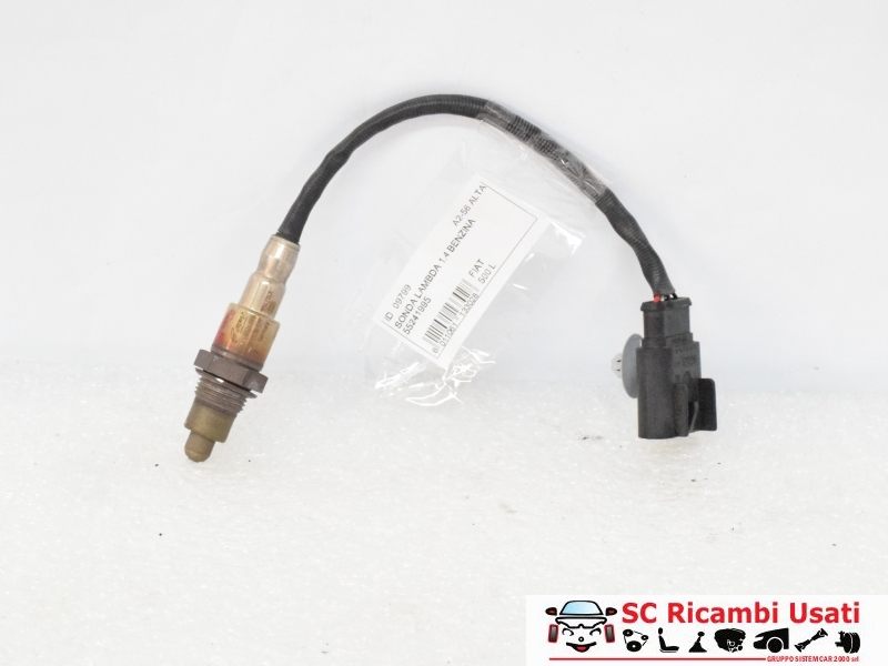 Sonda Lambda 1.4 Benzina Fiat 500l 2015 55241995 | SC Ricambi Usati