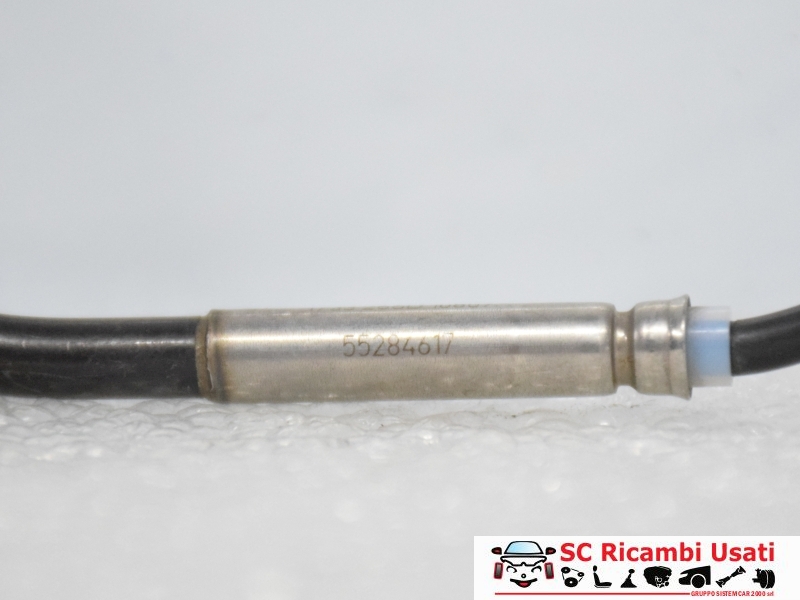 Sensore Temperatura Gas Scarico Fiat Tipo 1.3 Mjt 55284617 46341094 | SC Ricambi Usati