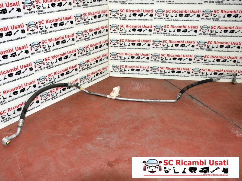 Tubo Aria Condizionata Mercedes Classe A W169 A1698301615 | SC Ricambi ...