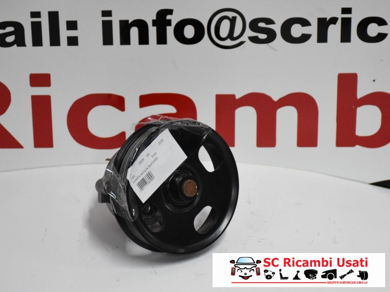 Pompa Acqua Fiat Tipo 1.3 Multijet 55272433 46338675 | SC Ricambi Usati