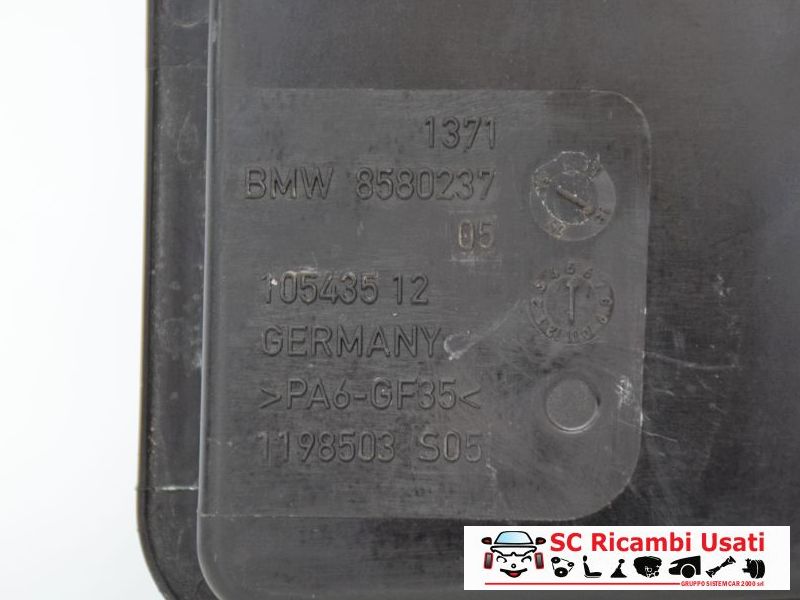 Resonatore Di Aspirazione Bmw X1 16d F48 2015 13718570016 8580237 | SC ...