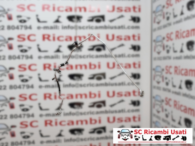 Tubo Pressione Condensatore Bmw X1 16d F48 2015 64539209724 – SC ...