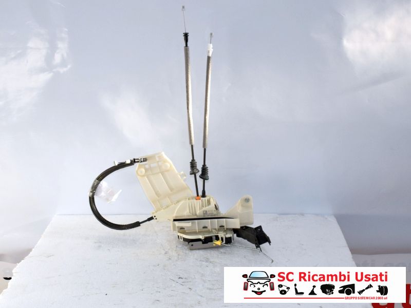 Serratura Anteriore Sinistra Jeep Renegade 52028383 | SC Ricambi Usati