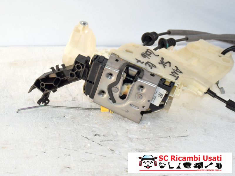 Serratura Anteriore Sinistra Jeep Renegade 52028383 | SC Ricambi Usati