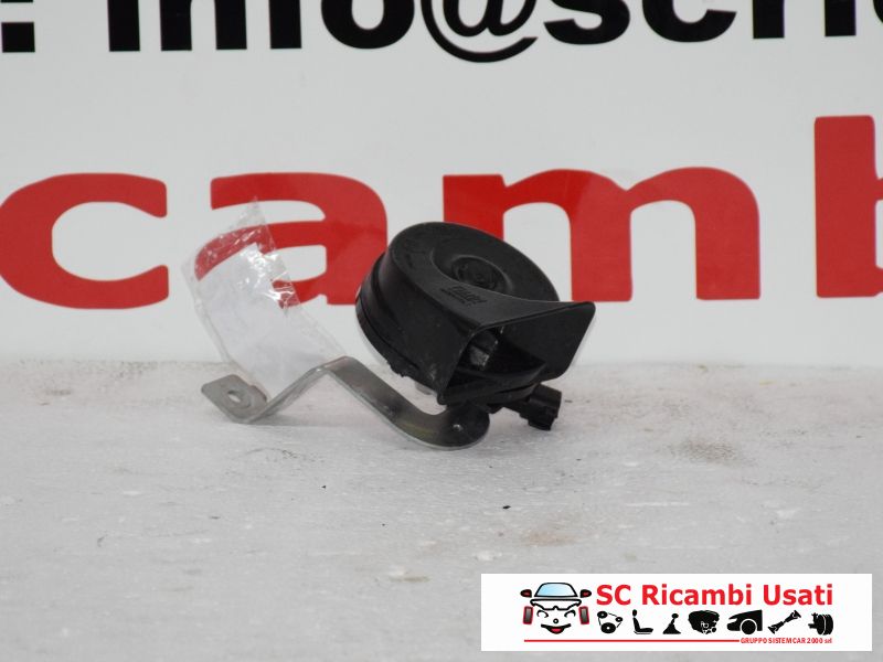 Clacson Fiat Tipo 52049862 | SC Ricambi Usati