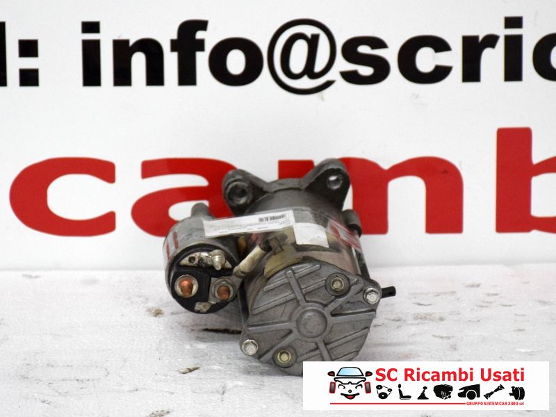 Motorino Avviamento Ford Kuga 2.0 Tdci 6G9N11000FA | SC Ricambi Usati