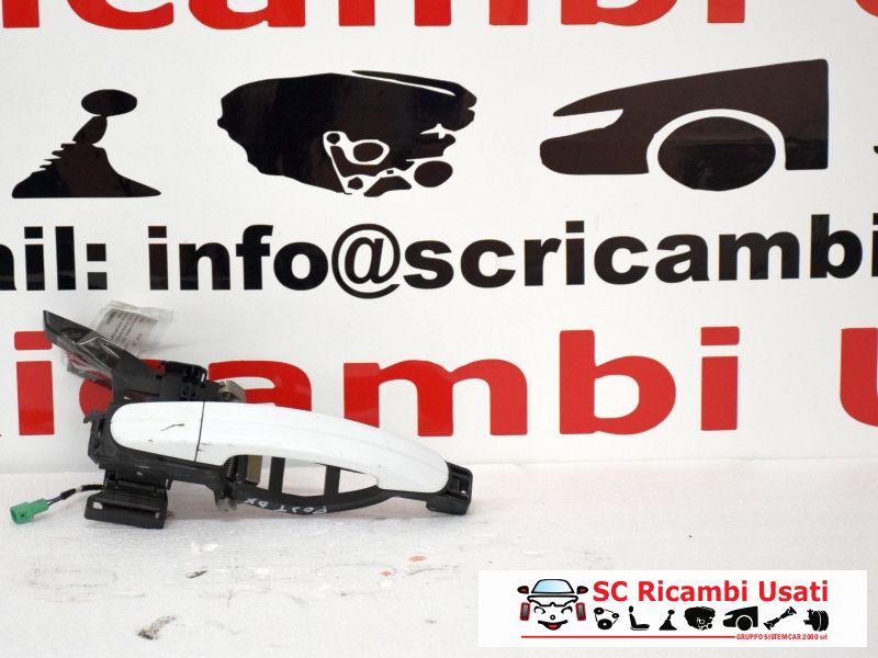 Maniglia Posteriore Destra Ford Kuga 4M51A266B22BE | SC Ricambi Usati