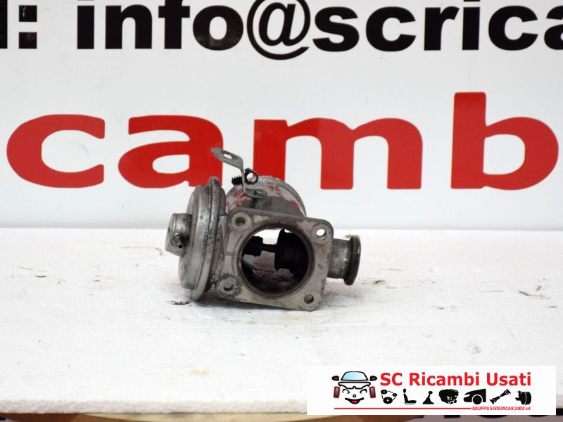 Valvola Egr Bmw Serie 1 118d 11717804381 | SC Ricambi Usati