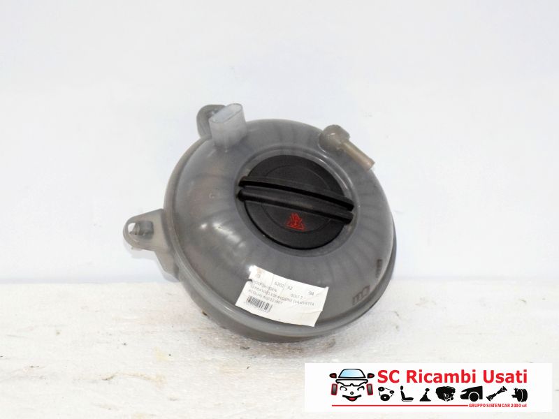 Serbatoio Liquido Radiatore 1.6 Tdi Vw Golf 7 5Q0121407T | SC Ricambi Usati