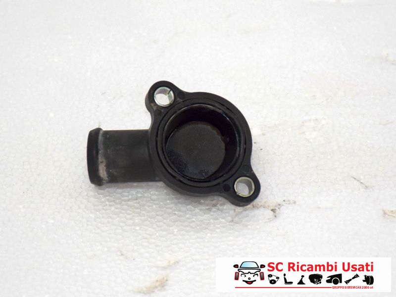 Flangia Refrigerante Acqua Volkswagen Golf 7 04L121131E | SC Ricambi Usati