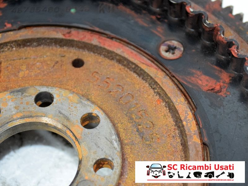 Volano Fiat Doblo 1.3 Multijet 55201525 | SC Ricambi Usati