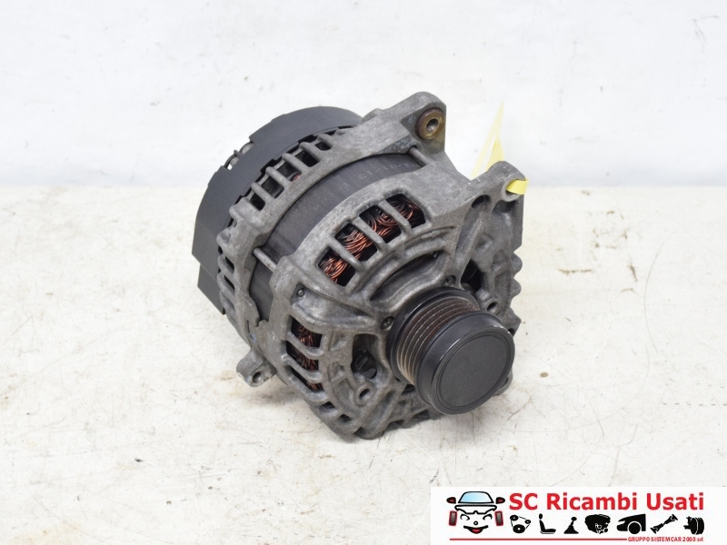 Alternatore Mercedes Classe A W176 1.6 Benzina A0009061903 | SC Ricambi ...