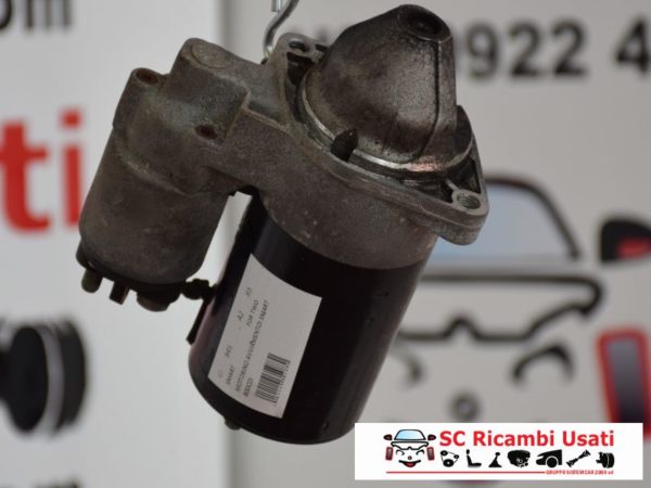 Motorino Avviamento Smart Fortwo 0051513801 | SC Ricambi Usati