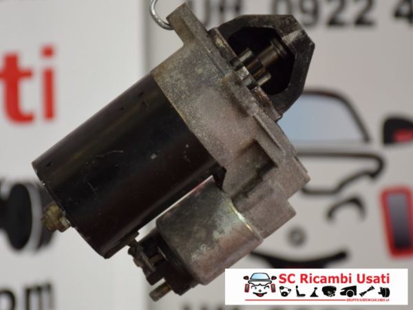 Motorino Avviamento Smart Fortwo 0051513801 | SC Ricambi Usati