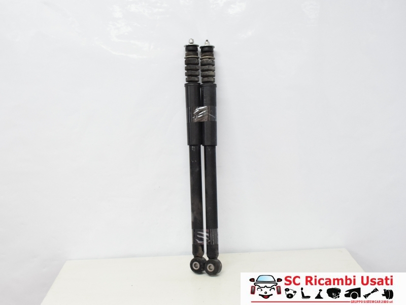 Ammortizzatori Posteriori Dacia Duster 500901720 562105043R | SC ...