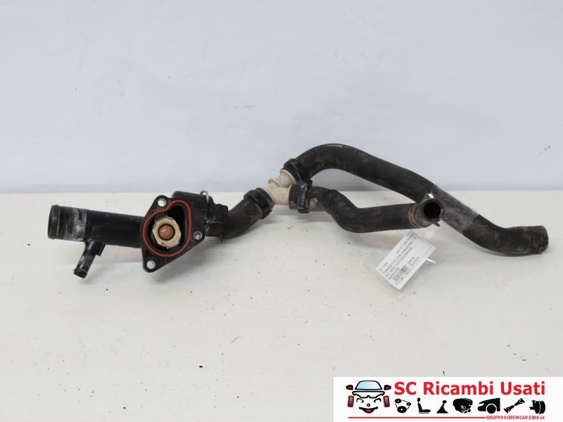 Termostato Dacia Duster 1.5 Dci 8200954288 8200913752 | SC Ricambi Usati