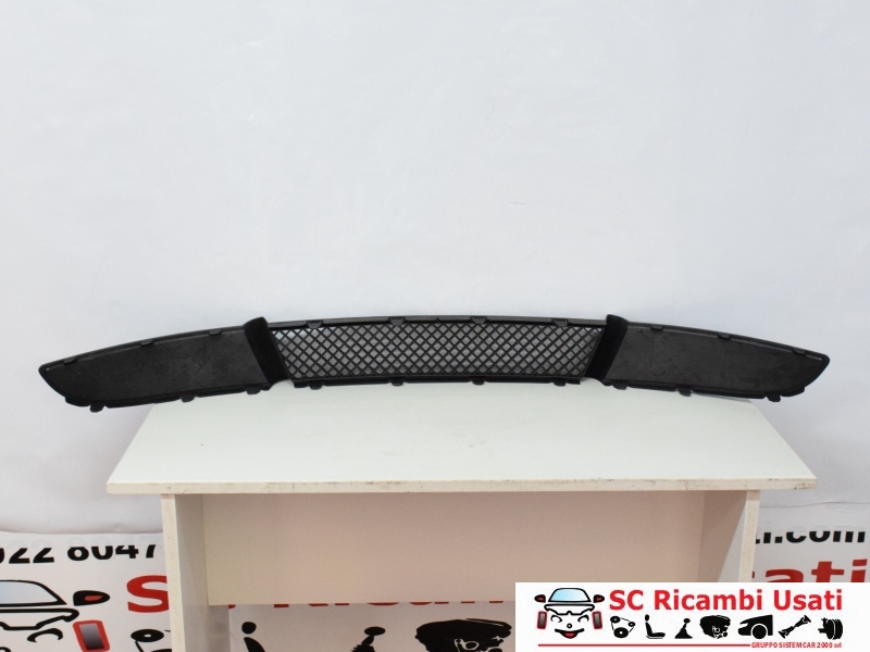 Griglia Centrale Paraurti Anteriore Bmw Serie 1 51117166605 | SC ...