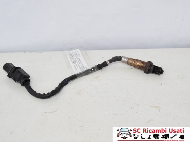 Sonda Lambda Sensore Di Temperatura Bmw 320d 1928404682 - 12519 | SC ...