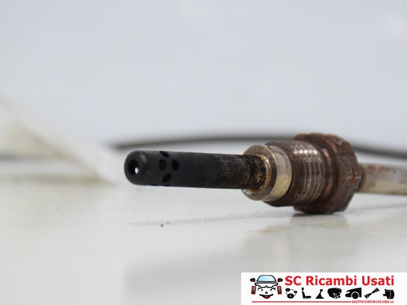 Sensore Temperatura Gas Di Scarico Alfa Giulietta 55226762 | SC Ricambi Usati