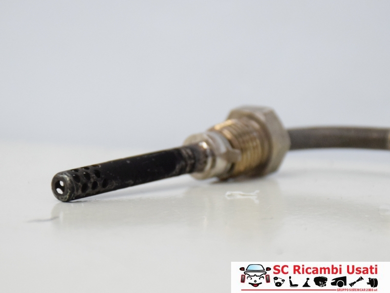 Sensore Temperatura Gas Di Scarico Alfa Giulietta 55217695 51825681 | SC Ricambi Usati