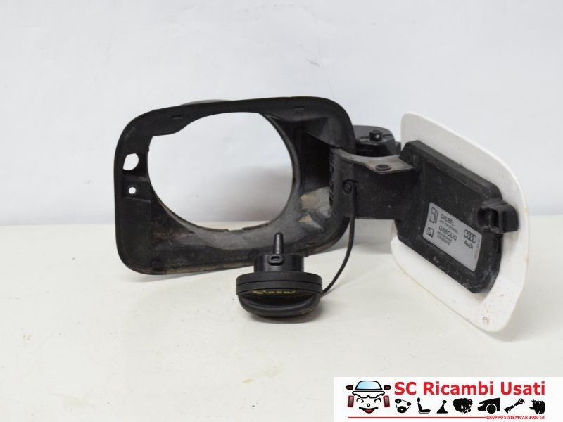 Sportello Tappo Serbatoio Carburante Audi A4 2013 8K0809999A | SC ...