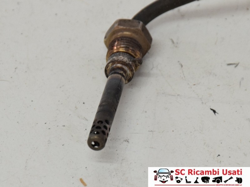 Sensore Di Temperatura Gas 1.6 Jtd Alfa Giulietta 55217695 - 15454 | SC Ricambi Usati