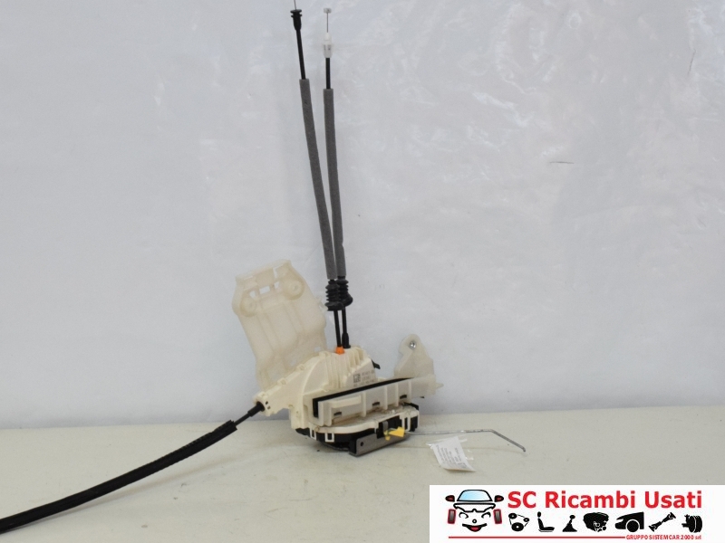 Serratura Anteriore Sinistra Jeep Renegade 52028383 52139902 | SC ...