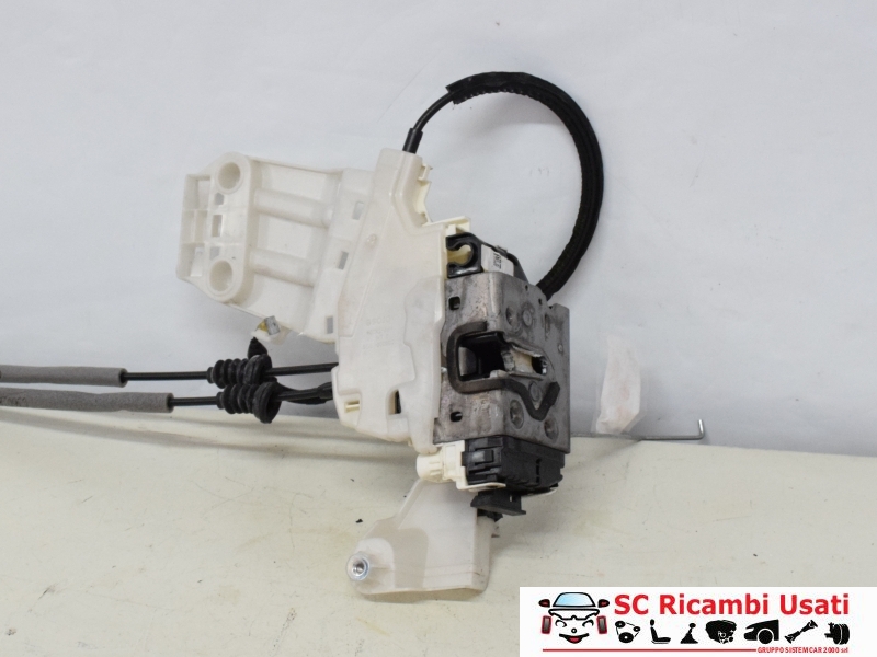 Serratura Anteriore Sinistra Jeep Renegade 52139902 51936664 | SC ...