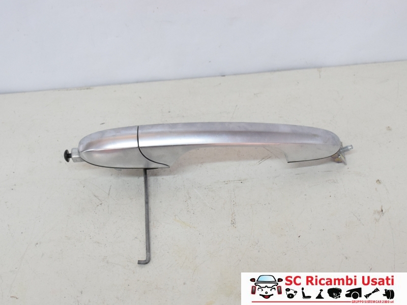 Maniglia Porta Destra Fiat 500 735750142 - 17879 | SC Ricambi Usati