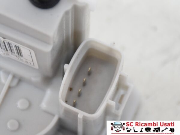 Serratura Posteriore Sinistra Lancia Y 51926059 51833776 | SC Ricambi Usati