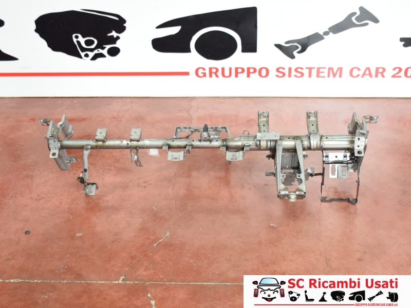 Traversa Sostegno Cruscotto Jeep Compass 52157015 - 18170 | SC Ricambi ...