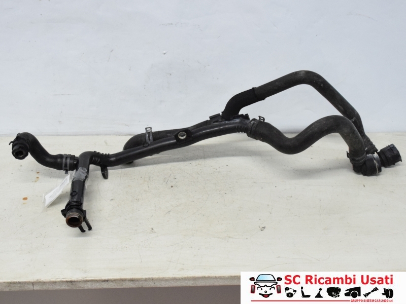 Tubo Radiatore Acqua Volkswagen Tiguan 03L121065AJ 5N0122157AJ | SC ...