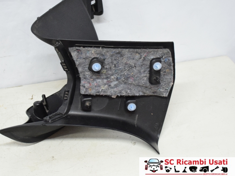 Rivestimento Montante Posteriore Sx Citroen Ds3 9683973177 9683335877 ...