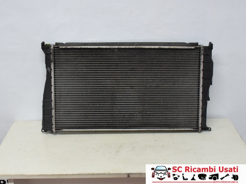 Radiatore Bmw Serie 3 E91 2.0 D 17117788903 | SC Ricambi Usati