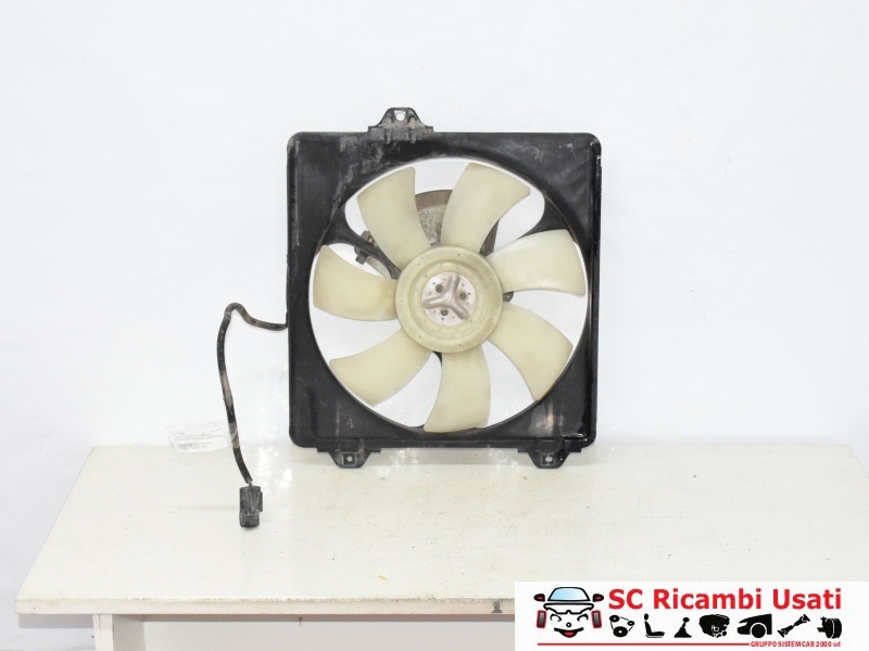 Ventola Radiatore Toyota Rav4 2.0 D-4d 1636328050 0650007320 | SC ...