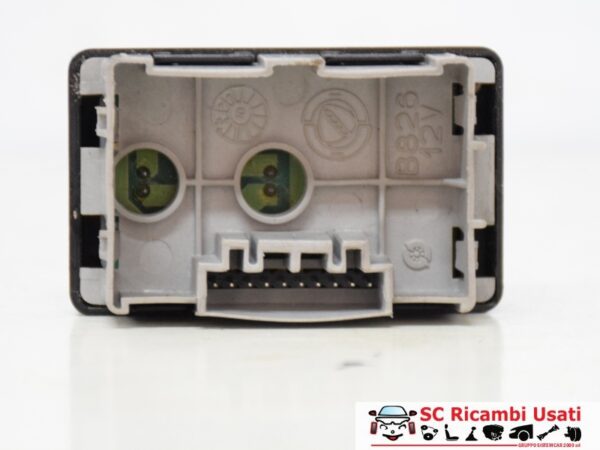 Comando Regolazione Specchi Retrovisori Fiat Coupe 46304348 46304438 ...