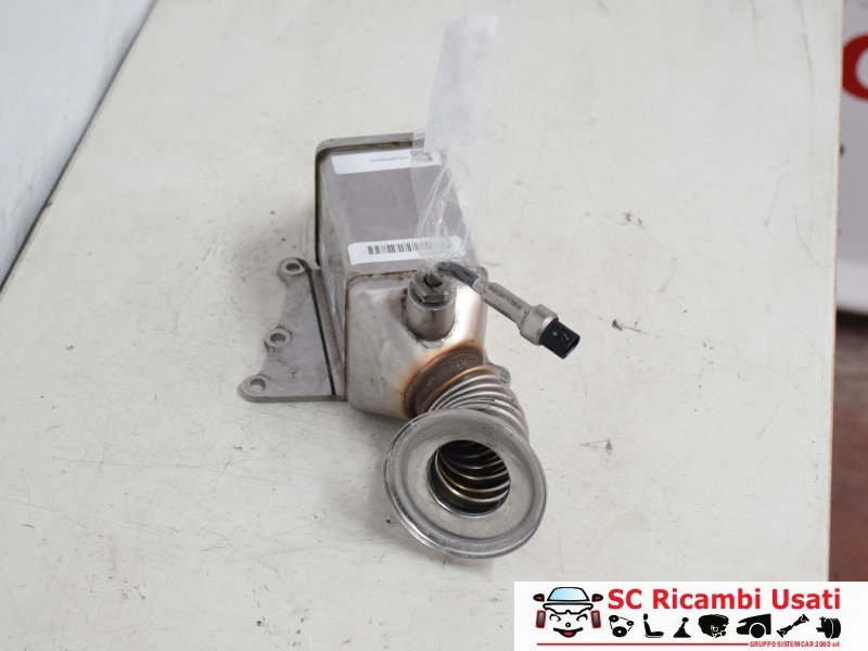 Radiatore Egr Alfa Romeo Giulietta 1.6 Jtd 120cv 55268286 55263030 | SC ...