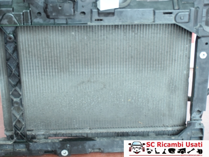 Radiatore Acqua Ford B Max 1.5 Tdci 8V518005DE 8V518C607CG | SC Ricambi ...