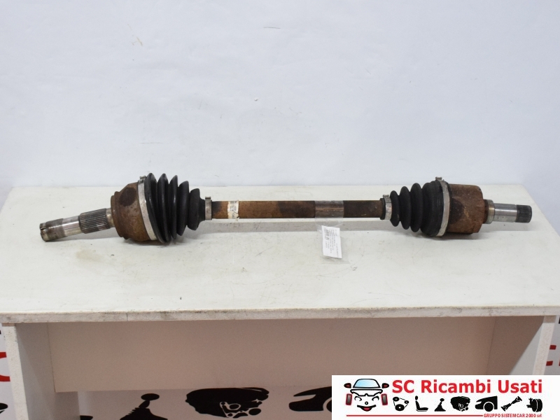 Semiasse Sinistro Citroen Jumper 1349789080 | SC Ricambi Usati