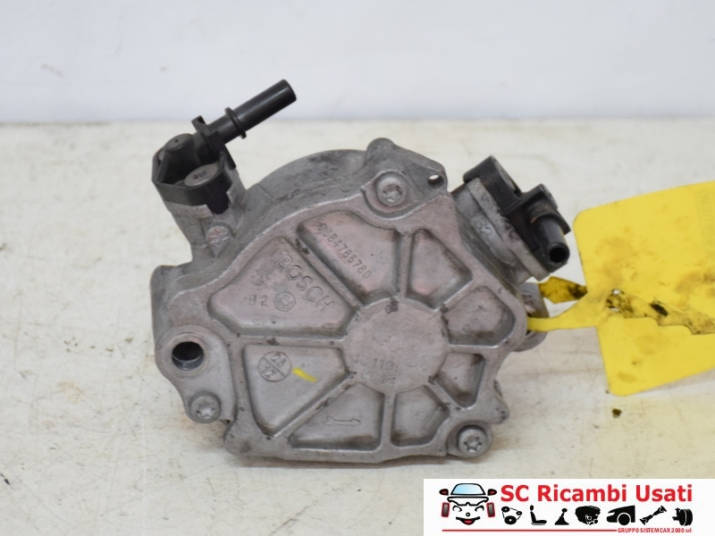 Depressore Citroen Ds4 1.6 Hdi 9684786780 | SC Ricambi Usati