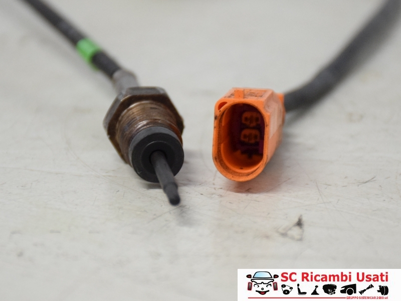 Sensore Temperatura Gas Di Scarico Vw Tiguan 03L906088BJ - 20783 | SC Ricambi Usati