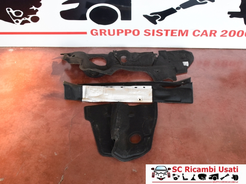 Insonorizzatore Abitacolo Audi Q2 5Q1863353M | SC Ricambi Usati