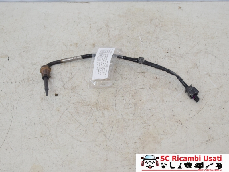 Sensore Temperatura Gas Scarico Alfa Romeo Stelvio 46342336 - 29205 | SC Ricambi Usati